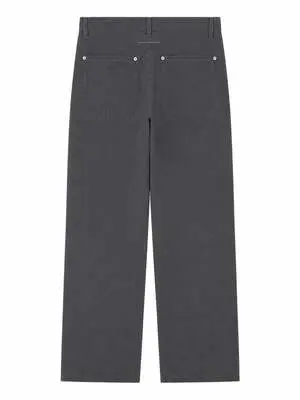 MAISON MARGIELA 100% Cotton Jeans - Multicolour