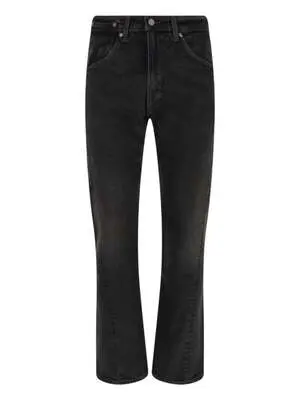 LEVI'S STRAUSS Jeans In Stretch Denim - Black
