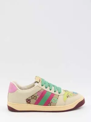 Gucci Sneaker Screener Edition - Multicolour