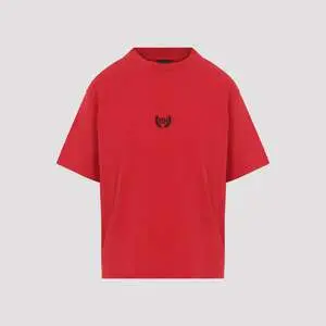 Balenciaga Medium Fit Cotton T-shirt