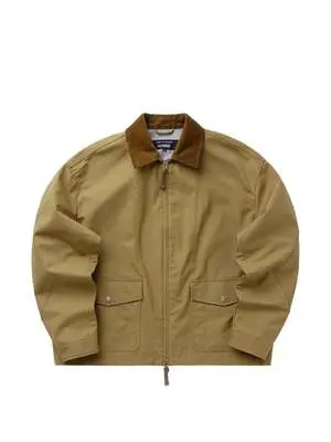 Comme Des Garçons Fashion-forward Jacket - Beige