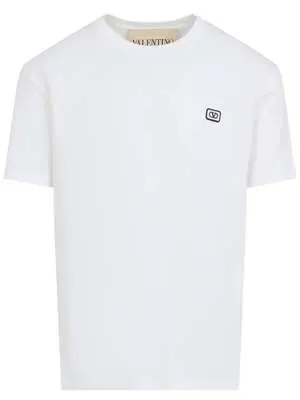 Valentino Garavani Vlogo Signature Patch Crewneck Sweatshirt
