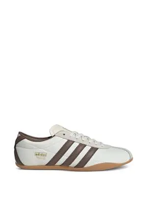 Adidas ADIDAS Lace-up Sneakers With Nylon Upper Bianco