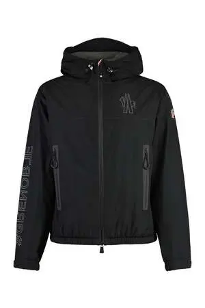 Moncler Jaman Padded Jacket - Black