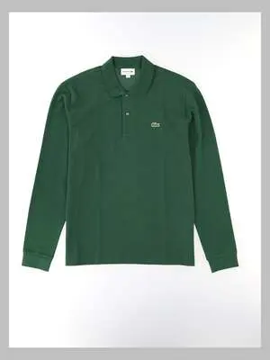 Lacoste Lacoste Men's Classic Polo Shirt Green