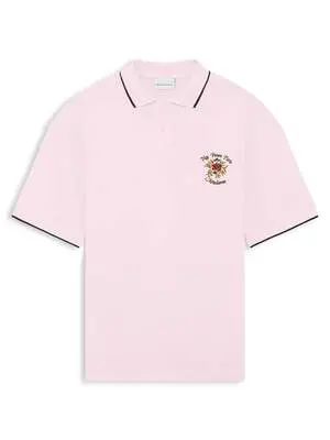 Drole De Monsieur Collared Polos For Men
