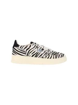 AUTRY Inspired Leather Sneakers For - Multicolor