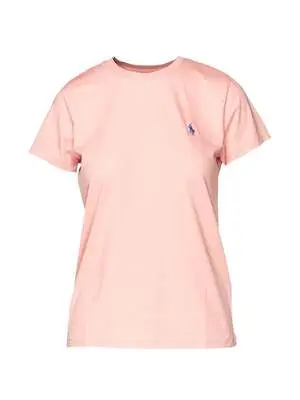 Polo Ralph Lauren Short Sleeve T-shirt - Rosa