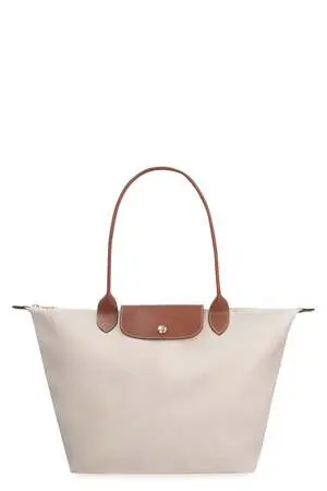 Longchamp Le Pliage Original Tote - Beige