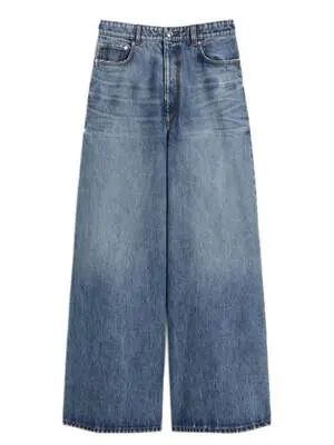 Sportmax Wide-leg Jeans