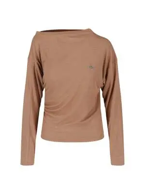 VIVIENNE WESTWOOD Viscose Stretch T-shirt