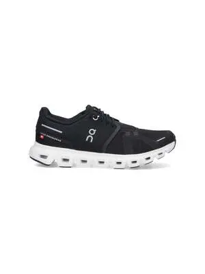 On Performance Textile Sneakers - Black