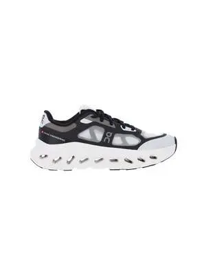 On Performance Textile Sneakers - Black