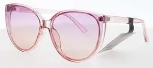OPEN BOX Gx Gxs06 Acetate Sunglasses With Gradient Lenses - In Description
