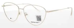 OPEN BOX Jje13469 Metal Eyeglass Frames, 55 - In Description