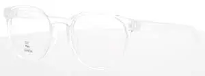 OPEN BOX Lae15019 50 Acetate Eyeglasses - In Description