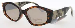 OPEN BOX Gxs03 Acetate Sunglasses With Mirror Lenses For - In Description