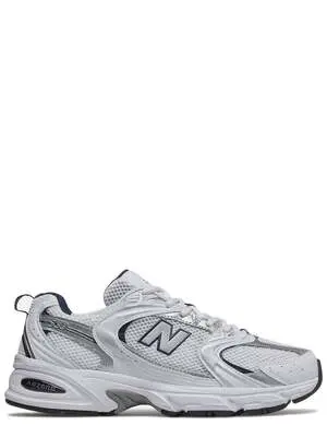 NEW BALANCE NEW BALANCE ABZORB Cushioned Lace-Up Athletic Sneakers Argento