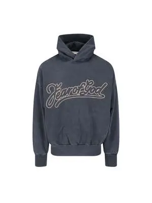 Fear Of God 100% Cotton Sweater - Black