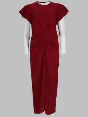 Isabel Marant Étoile Satin-blend Dress