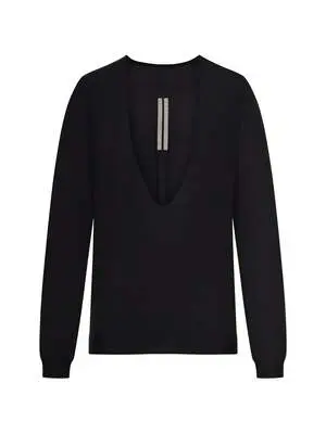 Rick Owens Textured Sweaters For Women