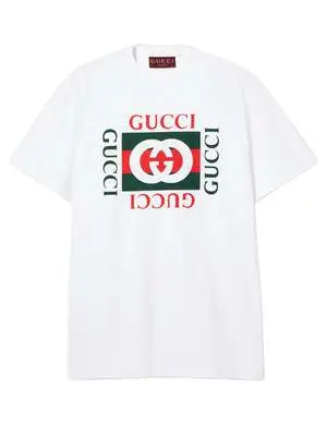 Gucci Graphic Tops