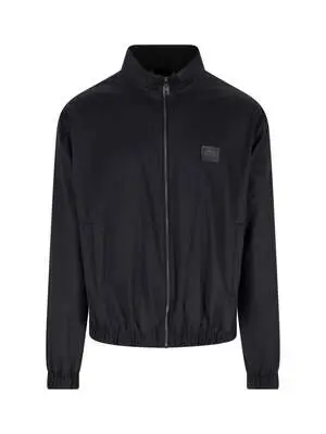 Dolce & Gabbana Tailored -style Jacket With Stretch Lining
