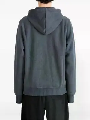 Carhartt Work In Progress Logo Embroidered Hoodie