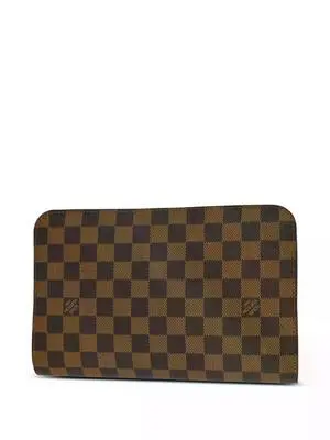 LOUIS VUITTON 2010 Saint Louis Clutch Bag