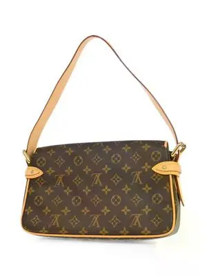LOUIS VUITTON 2007 Monogram Hudson Pm Shoulder Bag