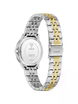 Guess Round-case 32mm Watch