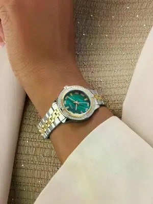 Guess Round-case 32mm Watch