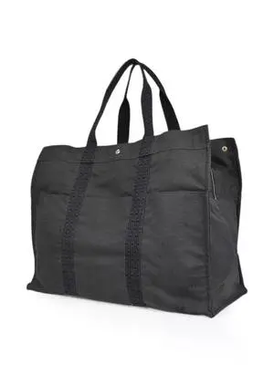 Hermès 1990-2000s Herline Tote Bag