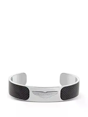 ASTON MARTIN WATCHES Logo Detail Cuff