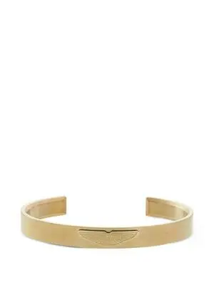 ASTON MARTIN WATCHES Logo-detail Bracelet - Gold