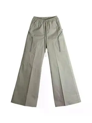 Rick Owens Tower Heizer Belas Trousers - Grey