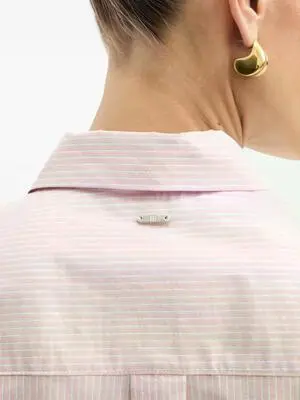 FRACOMINA Striped Pocket Shirt