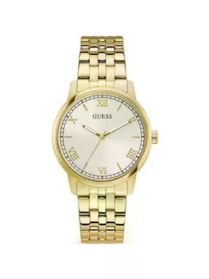 Guess Chandler 40mm Watch - Neutrals