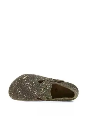 BIRKENSTOCK London The Artist Paint-splatter Sneakers