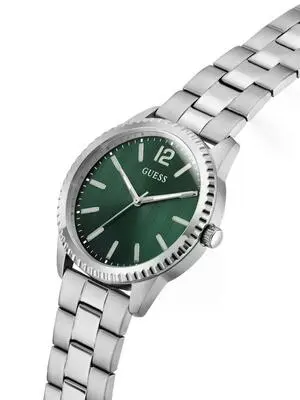 Guess Chip 40mm Watch - Green