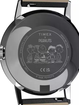 TIMEX X Peanuts Marlin Pickleball 38mm Watch