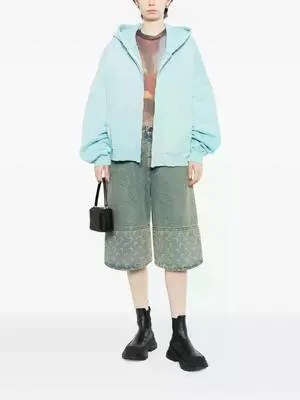 MOOJI MOOJI Zip-up Hoodie
