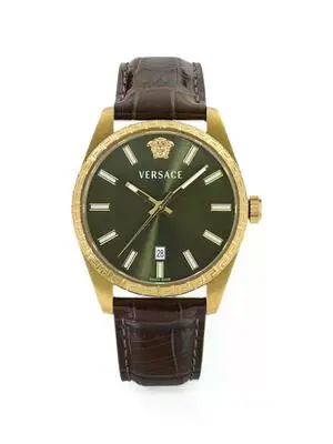 Versace Millenium Gent Watch