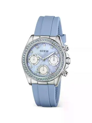 Guess Embelished 36mm Watch