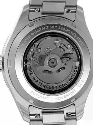 TIMEX Waterbury Heritage Gmt 41.5mm Watch