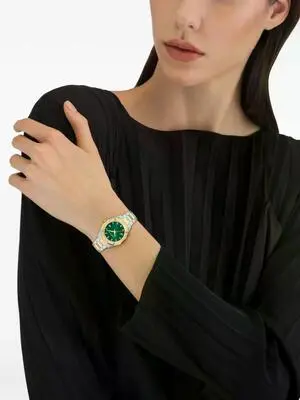 FERRAGAMO Versilia 28mm Watch - Green