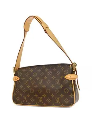 LOUIS VUITTON Monogram Hudson Shoulder Bag