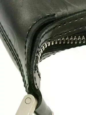 LOUIS VUITTON 2003 Monogram Mat Sutter Shoulder Bag