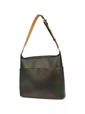 LOUIS VUITTON Monogram Mat Sutter Shoulder Bag