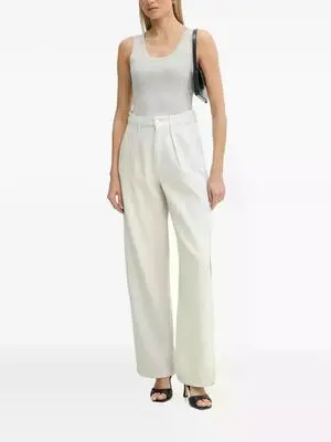 FRACOMINA Embellished Knitted Tank Top